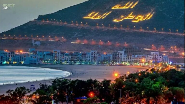 Agadir visite : Guide complet 2026 pour un séjour inoubliable au Maroc ...